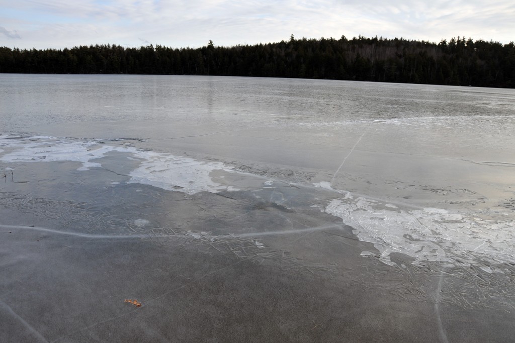 thin ice – Buxton Fire-Rescue
